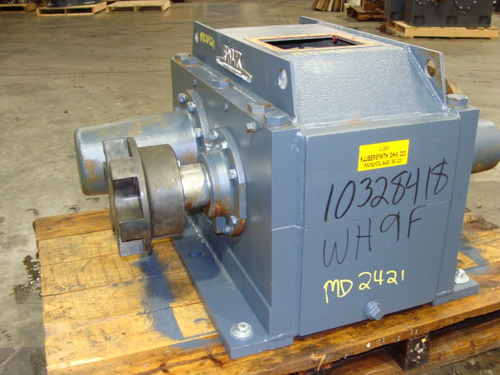 Project Spotlight: Falk Renew - Mar-Dustrial Sales, Inc.