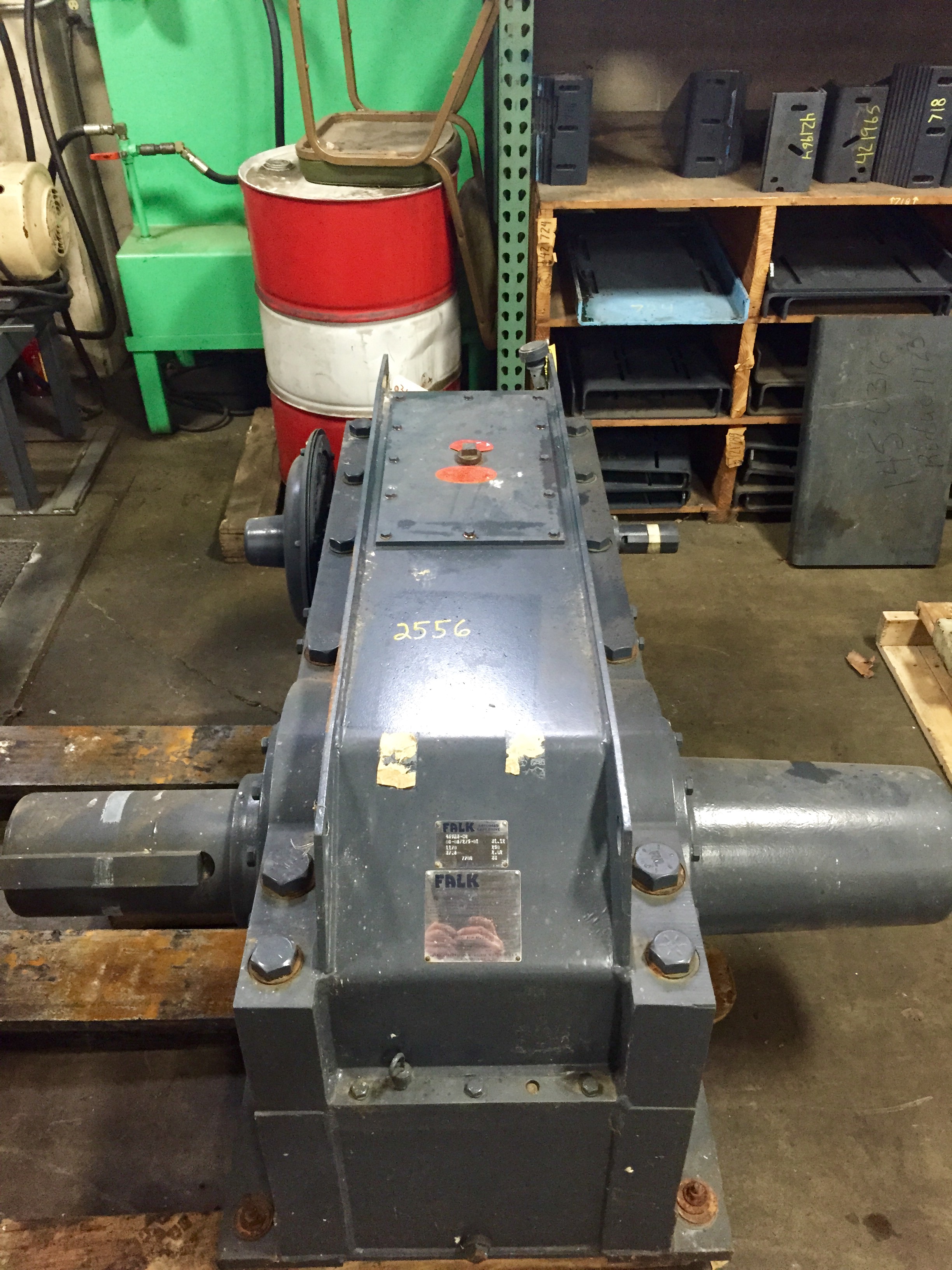 Falk Drive - Parallel Gearbox - Mar-Dustrial Sales, Inc.