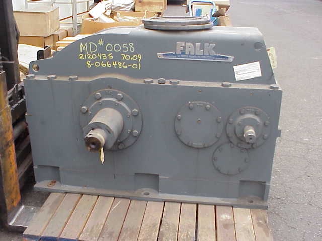 How to Get the Right Falk Gearbox for Your Application