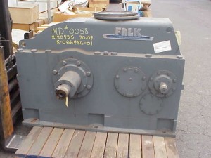 Falk Gear Drive Lubrication Tips